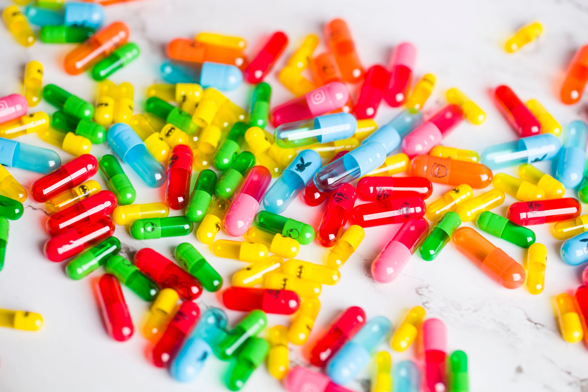 That Capsule lab - Buy High quality Empty Gelatin Capsules – That ...
