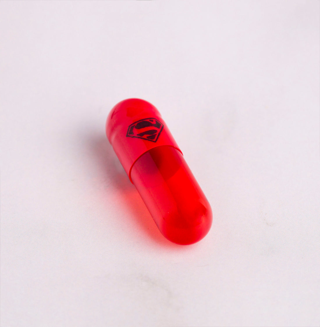 Red Super Caps, Empty Gelatin Capsules - Size 1 | That Capsule Lab